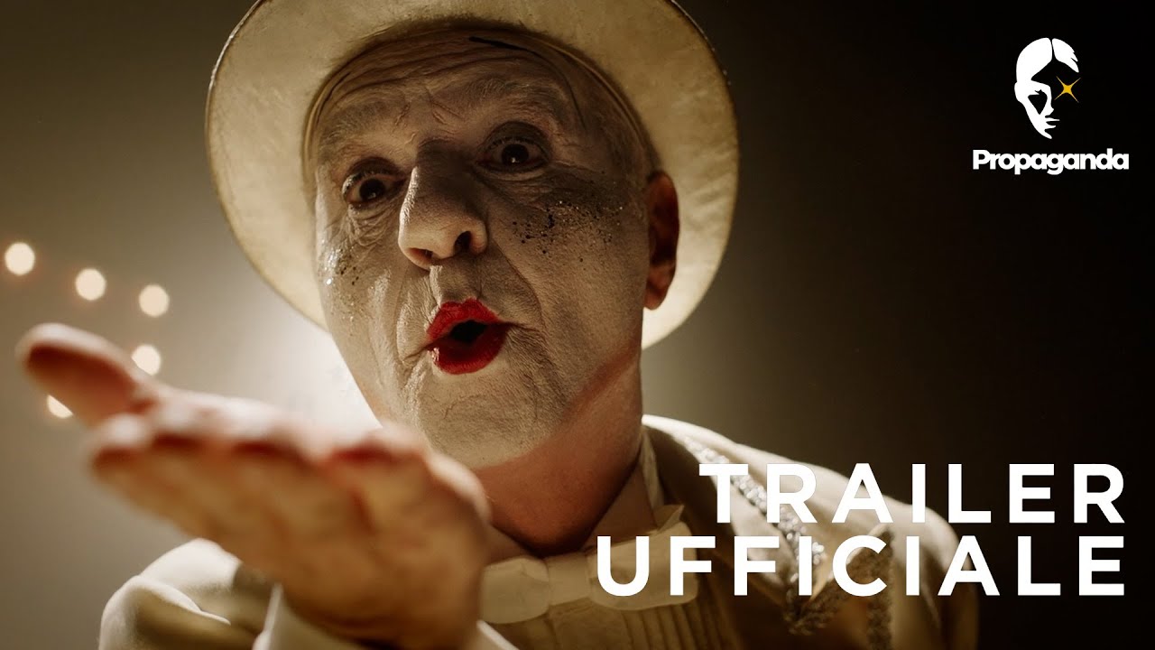 Incanto | Film | Trailer Ufficiale (2025) - YouTube
