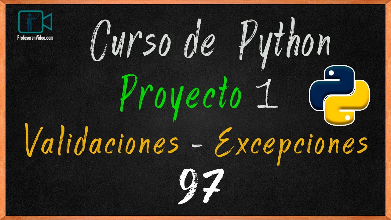 Curso Python: Validaciones en el Registro de Trabajadores | Gestión de Personal. - YouTube