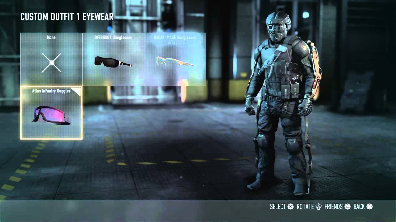 Call of Duty®: Advanced Warfare how to get the zombie operator!! - YouTube