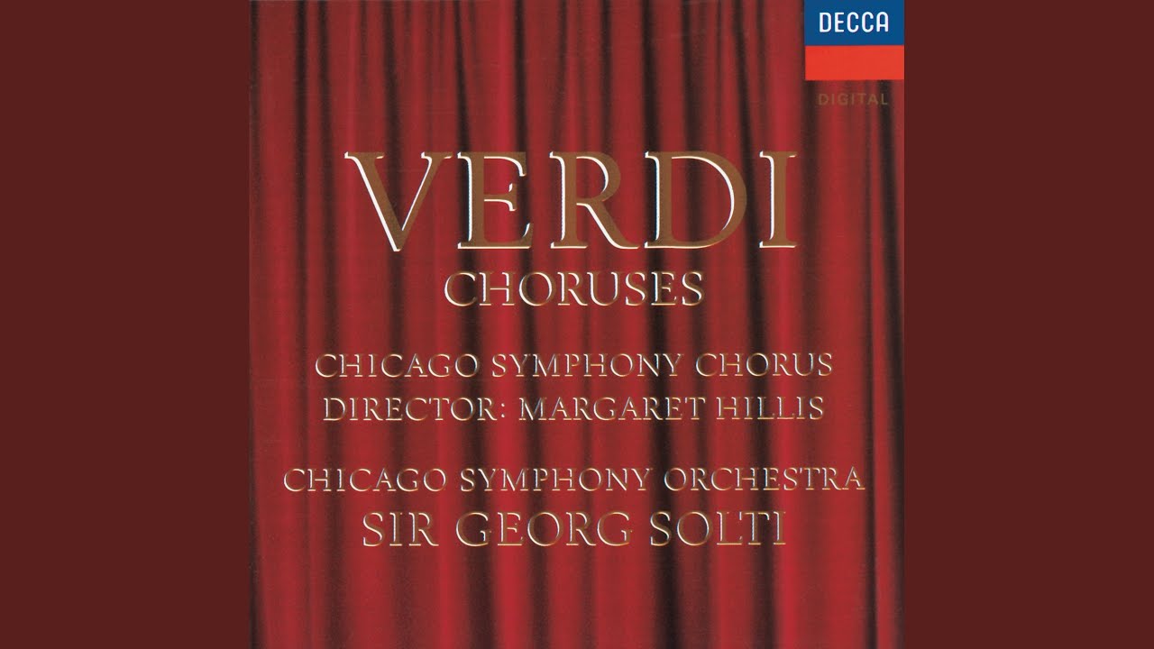 Verdi: Il Trovatore / Act 2 - "Vedi! le fosche notturne spoglie" (Anvil ...