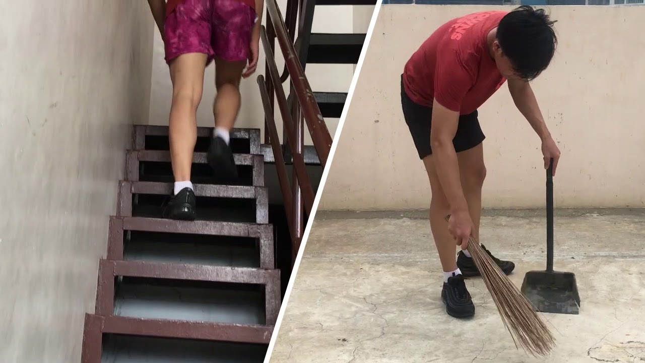 PHYSICAL ACTIVITY GUIDE FOR FILIPINOS - YouTube