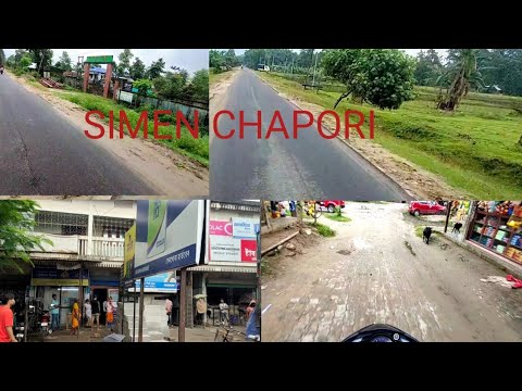 Simen Chapori ao||2NDVLOG||Corona vaccine - YouTube