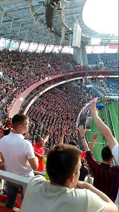 Ну тут фаны ЦСКА побеждают всухую Youtube
