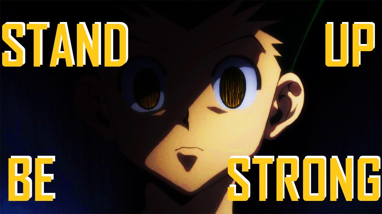 Best ⌜AMV⌟ Anime Mix - Stand Up Be Strong (Remix) - YouTube