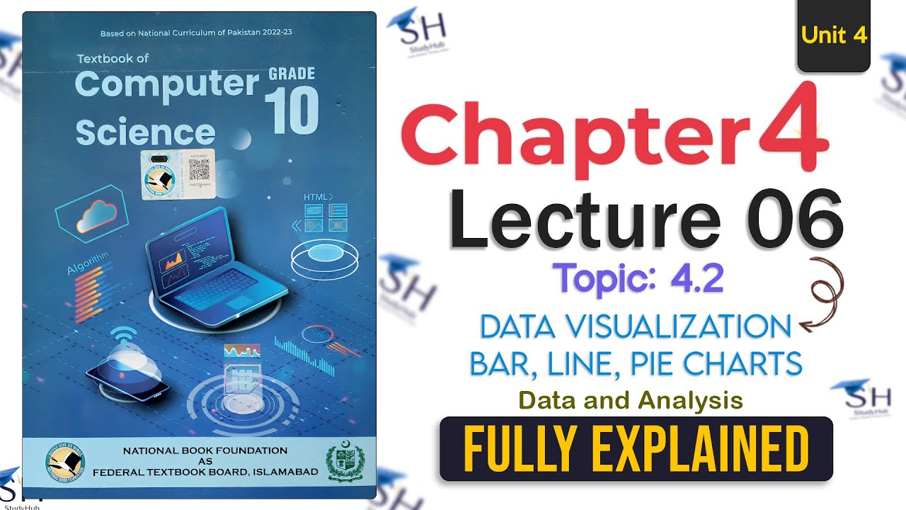 Class 10 - Chapter 4 Computer Science | Lecture 06 - Topic 4.2 Data ...