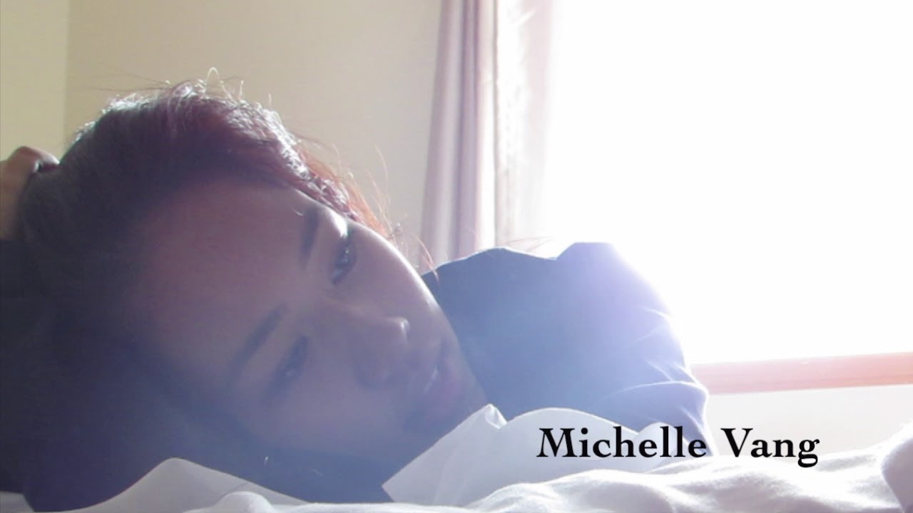 Michelle Vang | Sandy Moua - Thov Tso Kuv Mus Cover - YouTube