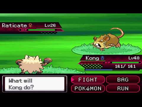Pokemon Desolation Guide _ Episode 6 Encounters, Passwords, Side Quests ...