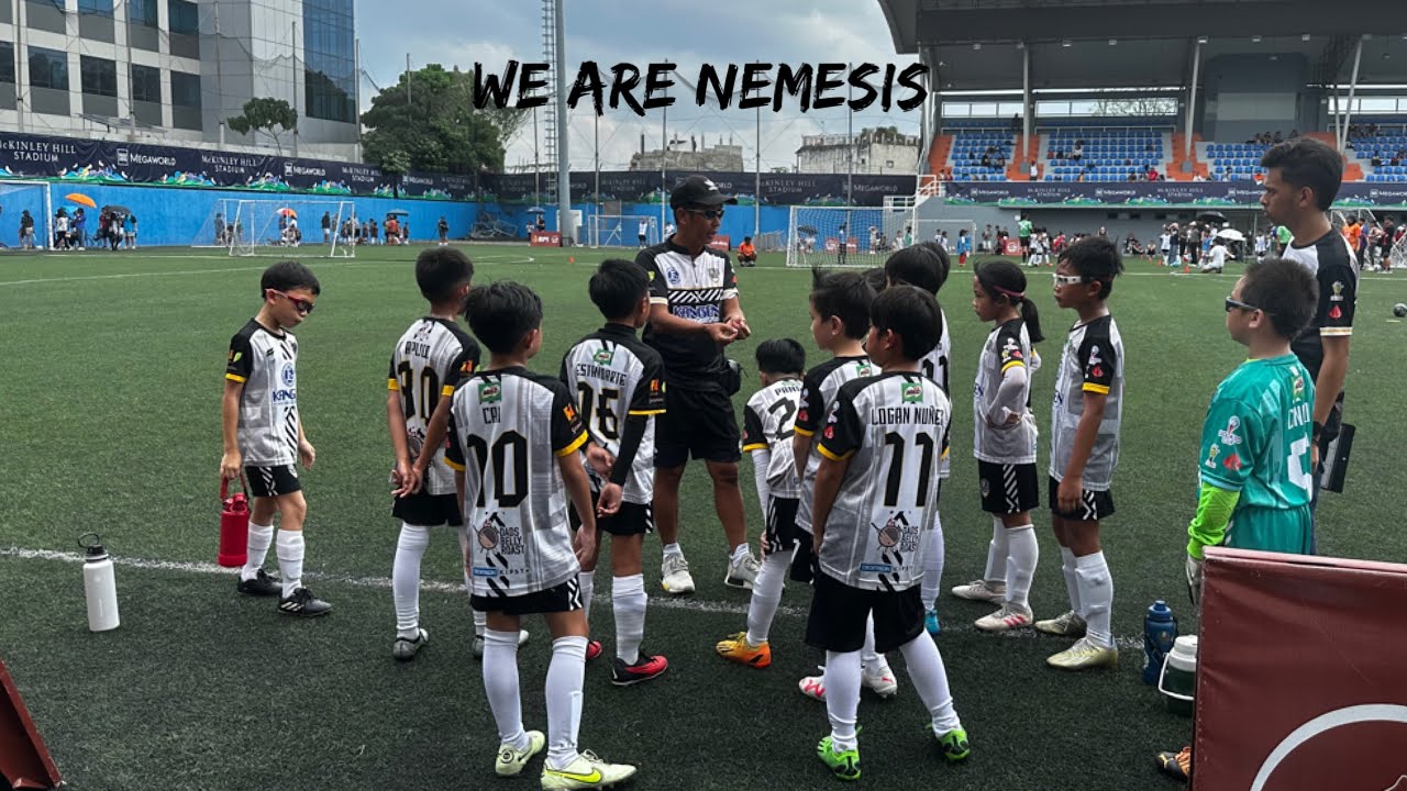 Nemesis FC U9 (Oct 22, 2023 Game Highlights) - YouTube
