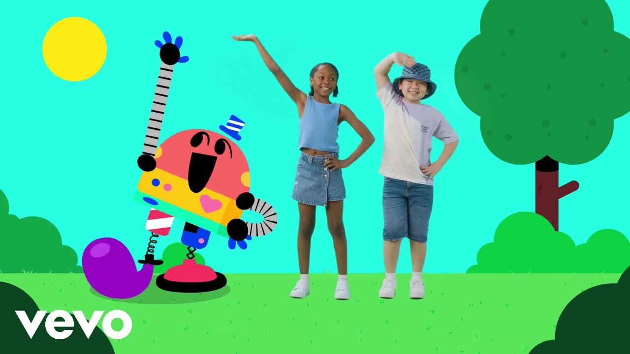 Lingokids - Dance Time: Weather Song - YouTube