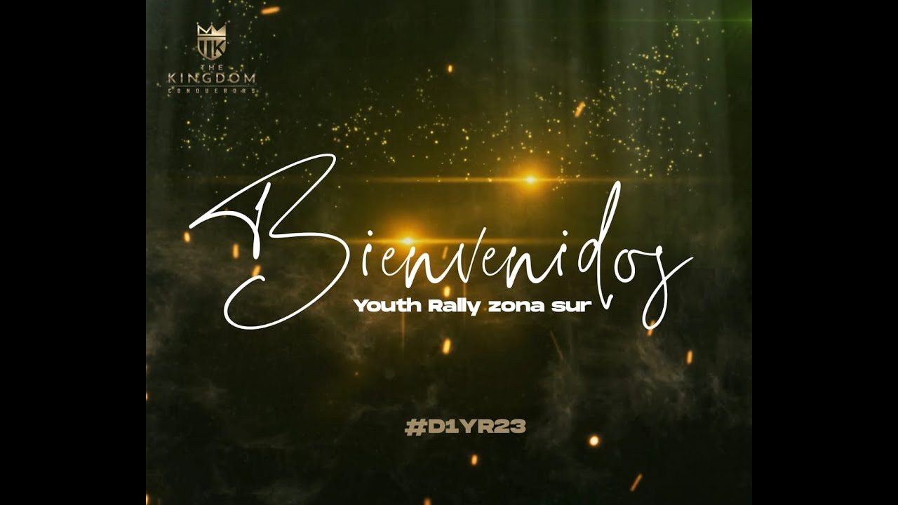Youth Rally 2023 - YouTube