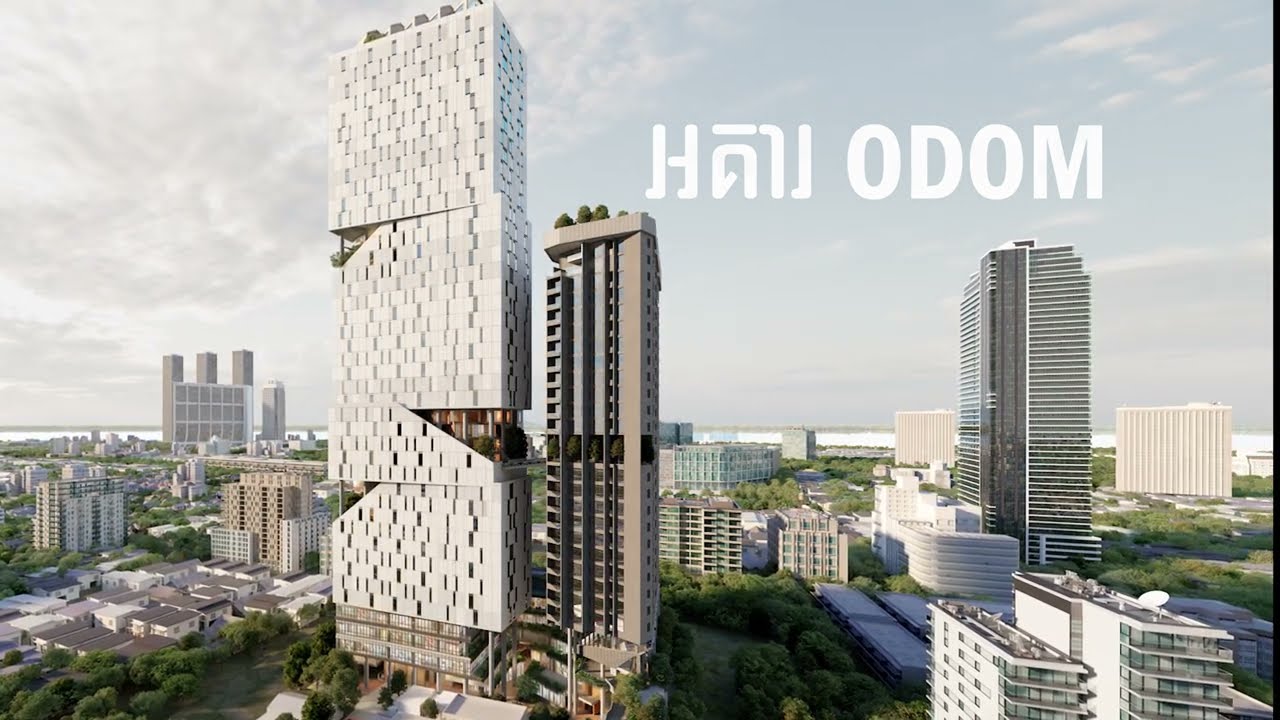 Odom Project Story - YouTube
