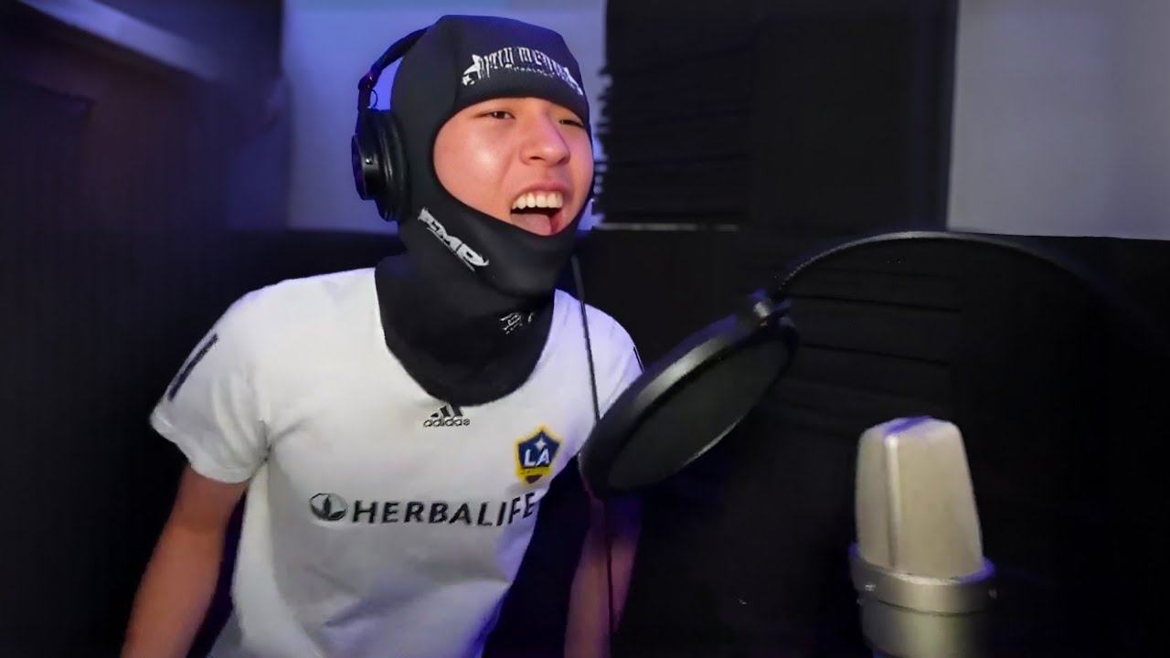 Rayasianboy Goes To The Studio.. 😂 - YouTube