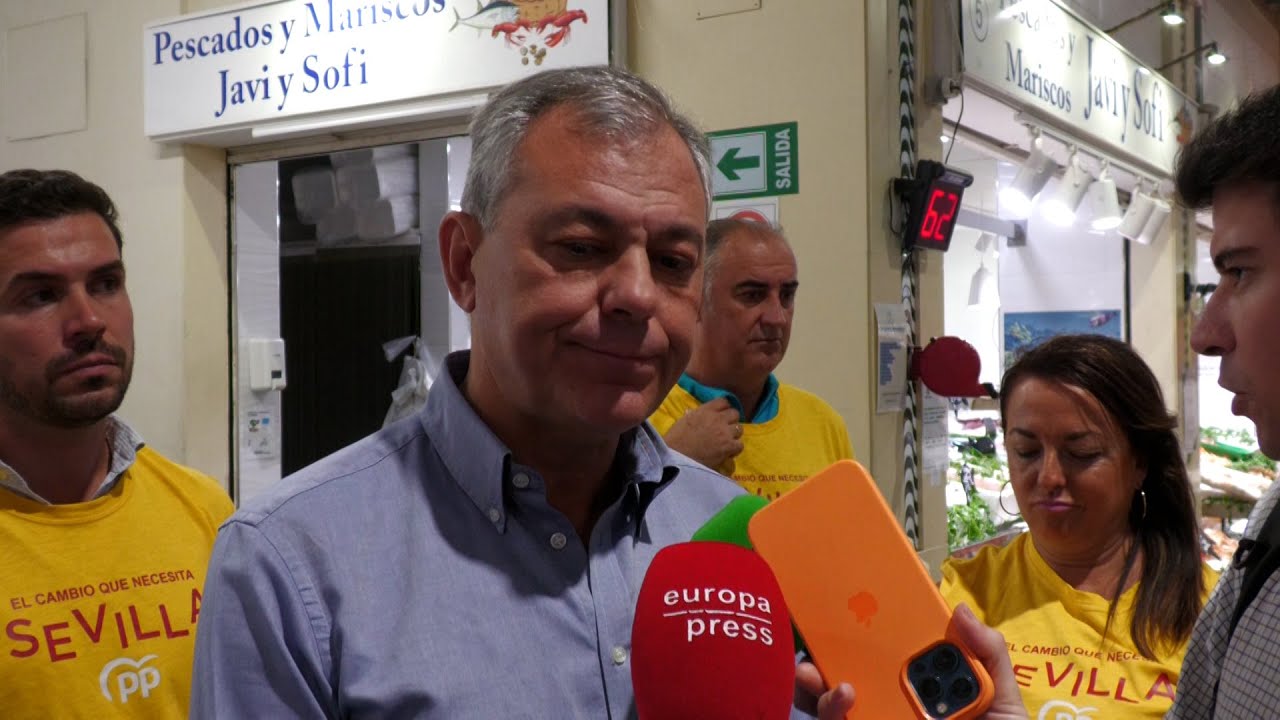 Sanz esgrime sus "600 días de campaña" y "400 propuestas" para ...