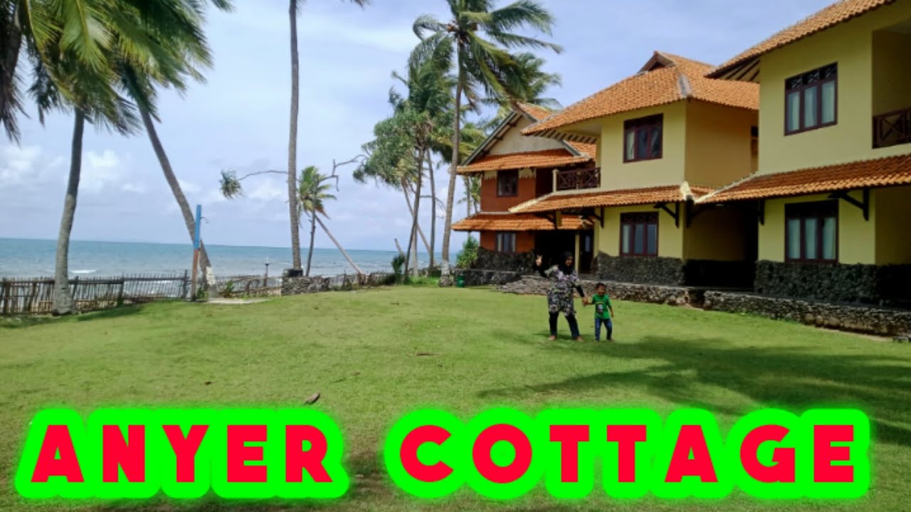 ANYER COTTAGE HOTEL BEACH RESORT | REKOMENDASI TEMPAT WISATA ANYER ...