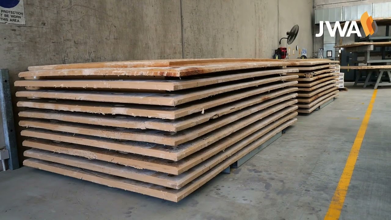 Gold Coast Seaway - What Happens When Dura-Base Mats Come Back From a ...