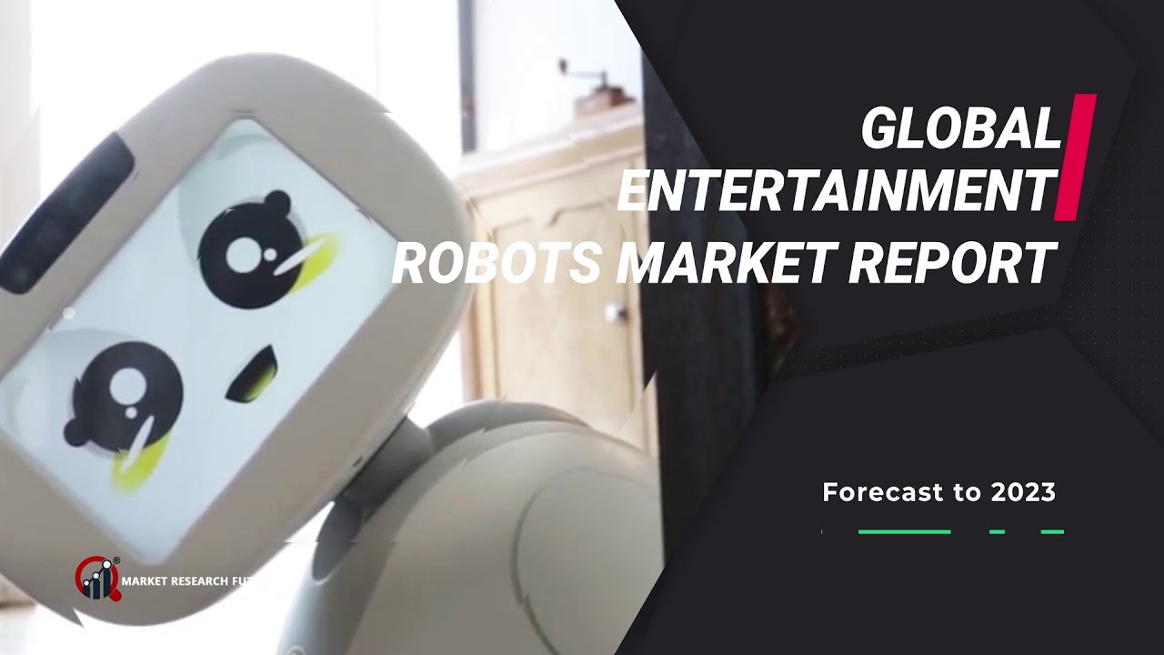 Entertainment Robots Market Research Report - YouTube