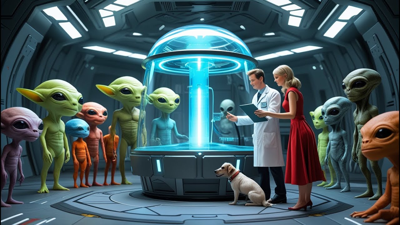 “The Shocking Reason Humans Don’t Need Safety Briefings—And Aliens Fear ...