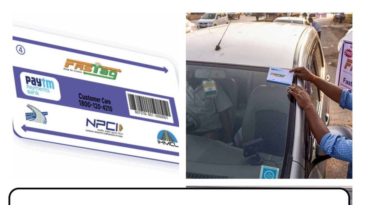 How To Remove FASTAG From Your Car Safely With Safely And Reuse It how-to-remove-fastag-from-your-car-safely-with-safely-and-reuse-it
