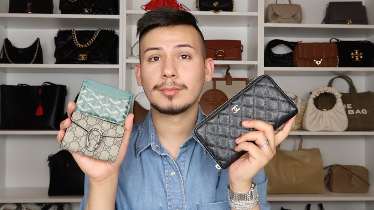 MY DESIGNER SLG COLLECTION & BEST SLGS TO BUY - YouTube
