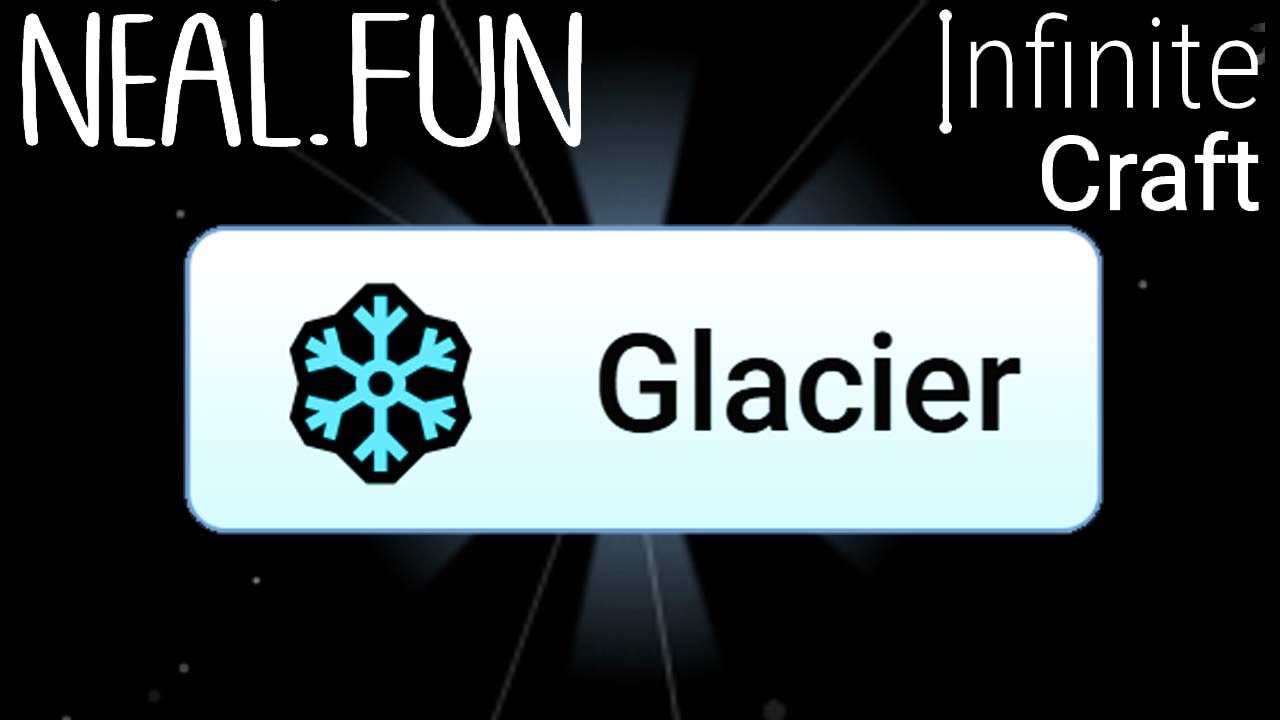 How to Make Glacier in Infinite Craft | Get Glacier Infinite Craft ...