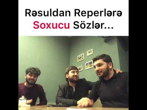 Resul Abbasov - Meyxana