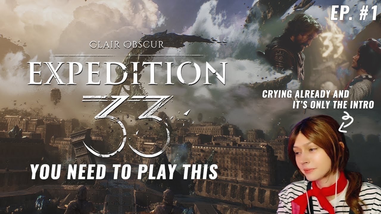 Game of the Year - Let's Play Clair Obscur: Expedition 33 (Expert ...