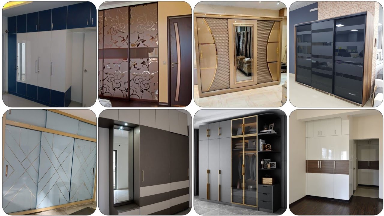 very pretty and amazing cupboard designing ideas//cupboard designing ...