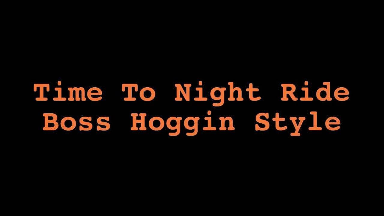 Boss Hoggin Crew Mud Nats 2016 - YouTube