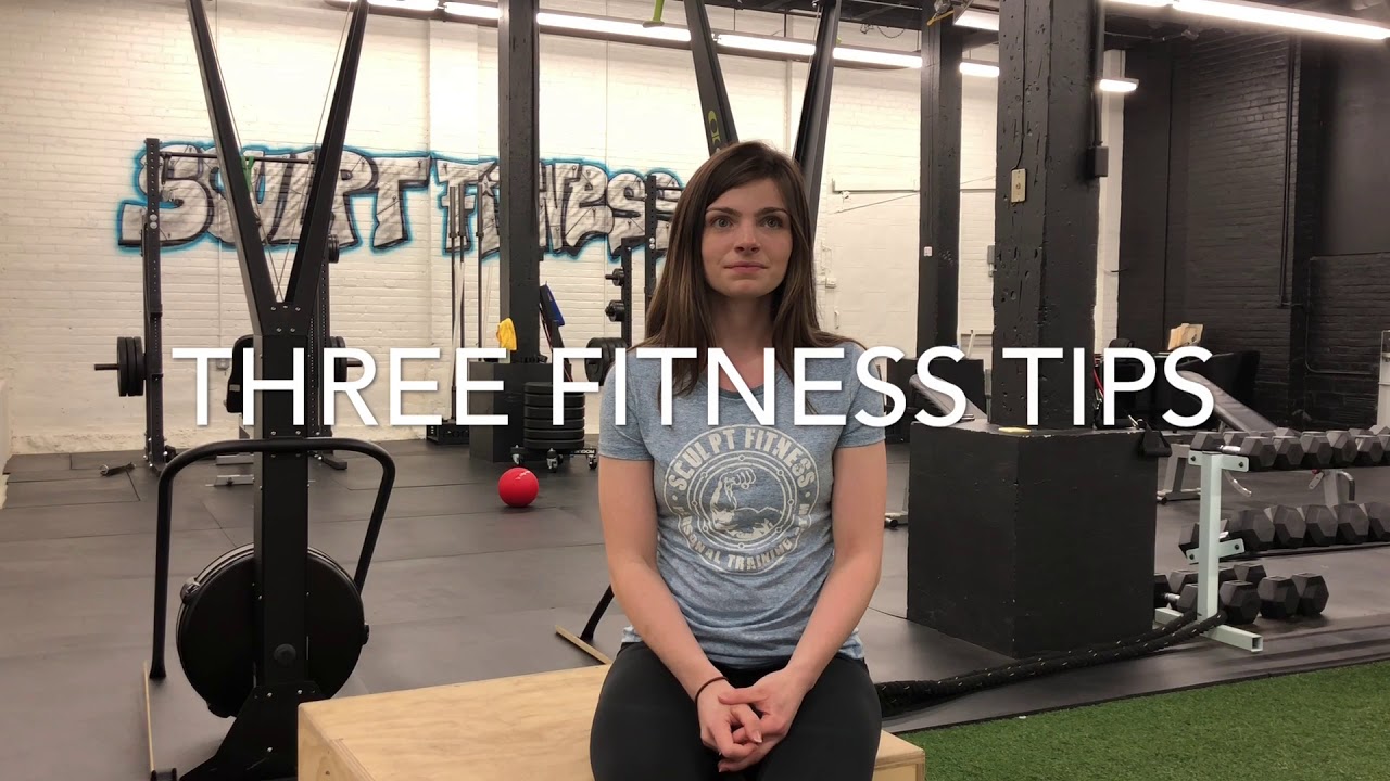 Nancy Halloran Personal Trainer Bio - Sculpt Fitness Cleveland - YouTube