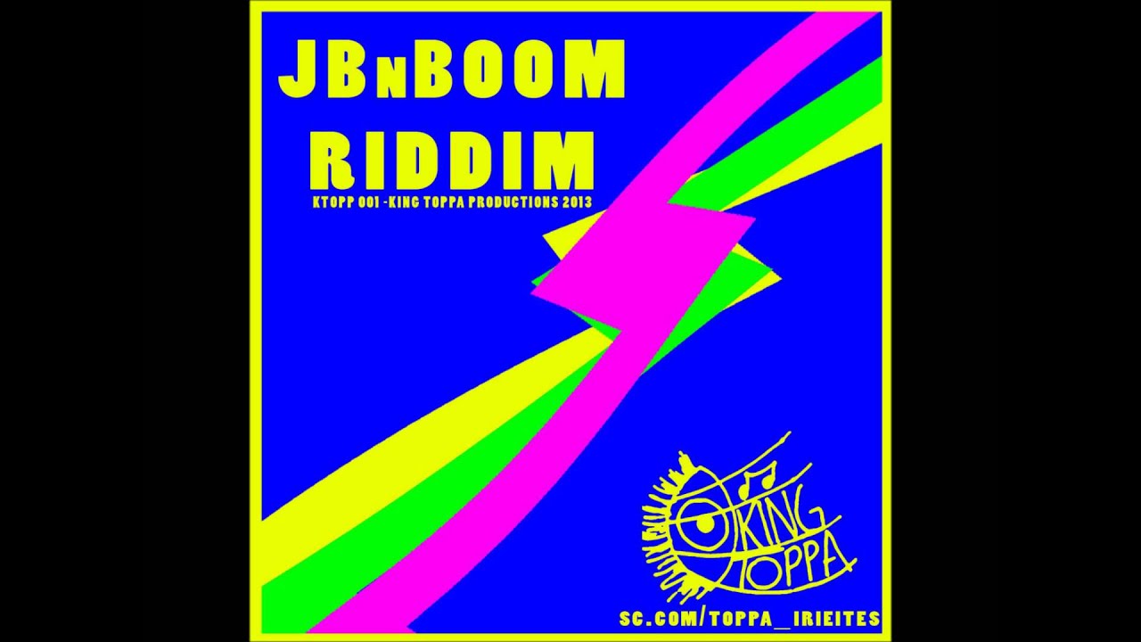 Jb N Boom Riddim (Instrumental Version) - YouTube
