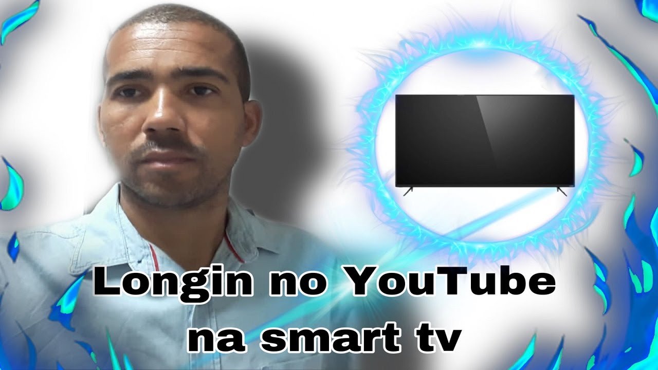 COMO FAZER LOGIN NO YOUTUBE NA SMART TV LG - YouTube
