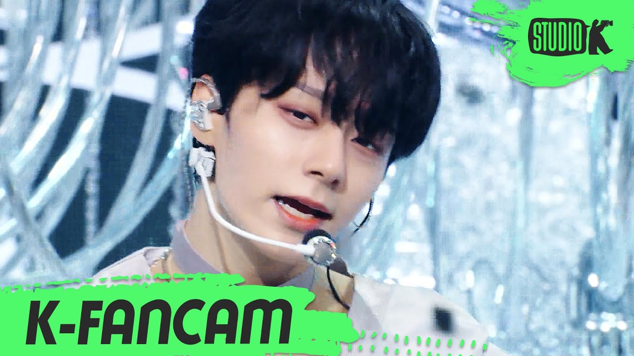[K-Fancam] 원어스 환웅 직캠 'Same Scent' (ONEUS HWANWOONG Fancam) l @MusicBank ...