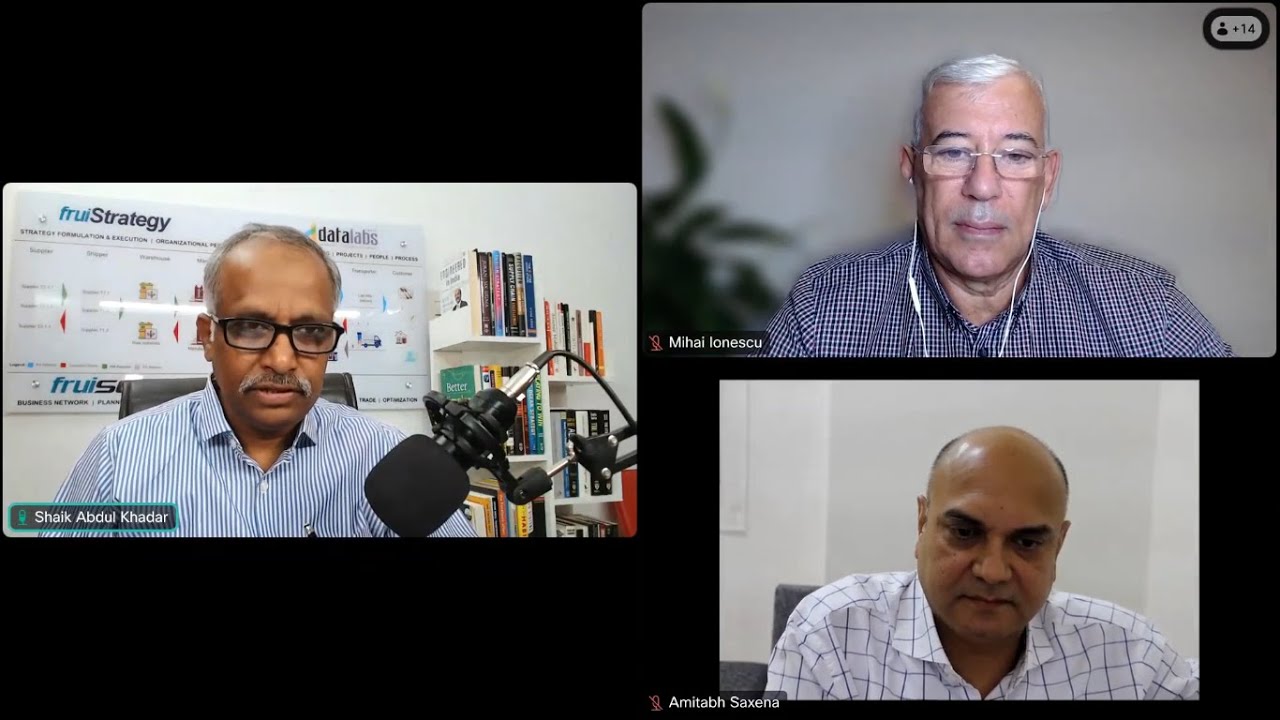 Global Strategy Talk Show: Align Business Process Excellence to ...