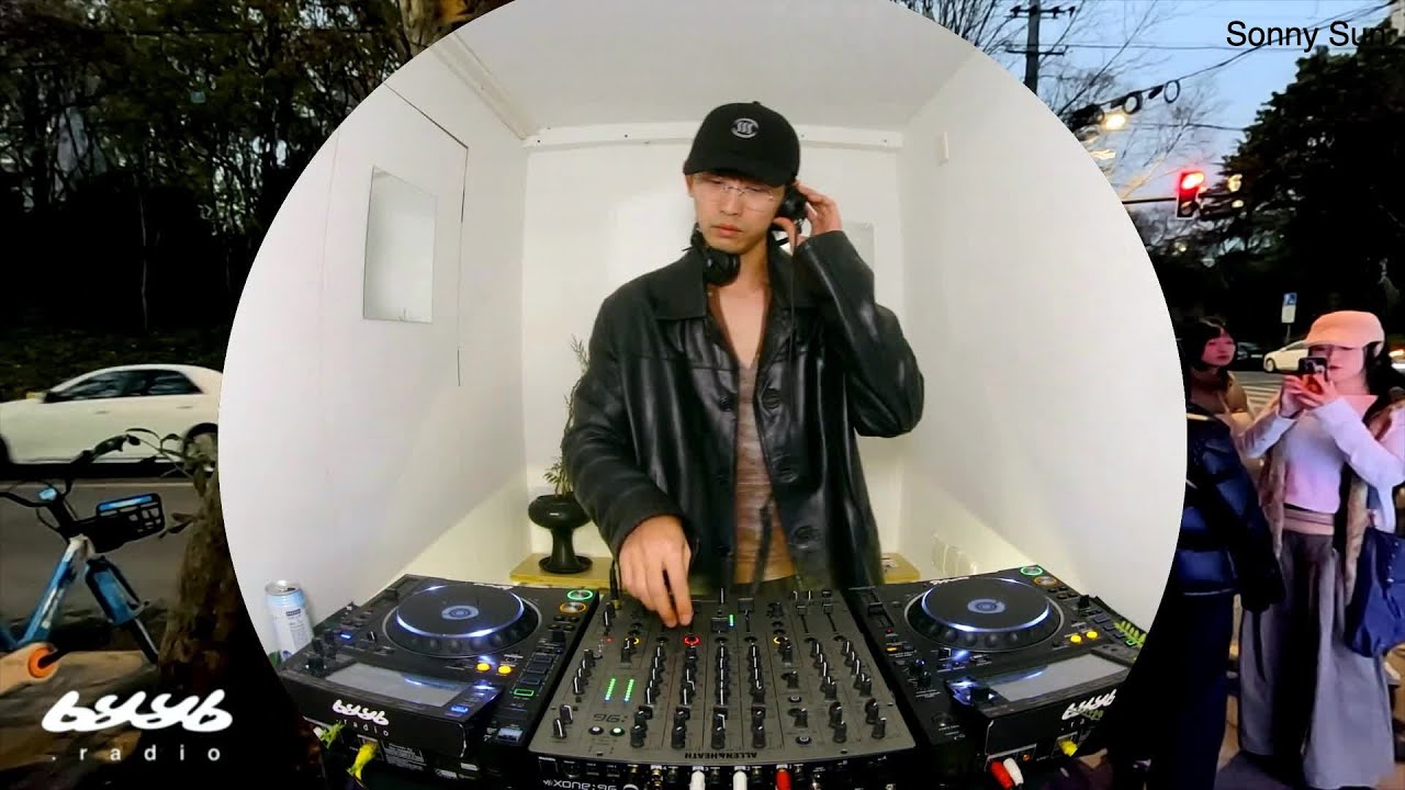 Sonny Sun | byyb.radio - Jan. 04 / 2025 - YouTube