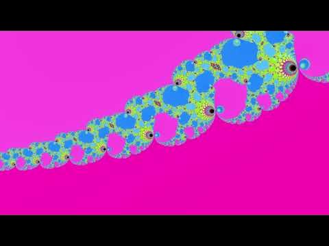 MANDELBROT : Voyage en Quatre en HD 🧭👍#FRACTALES #MANDELBROT - YouTube