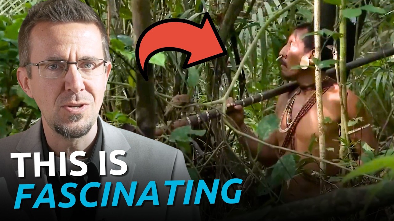 We Just Discovered the True History of the Amazon - It Will BLOW Your ...