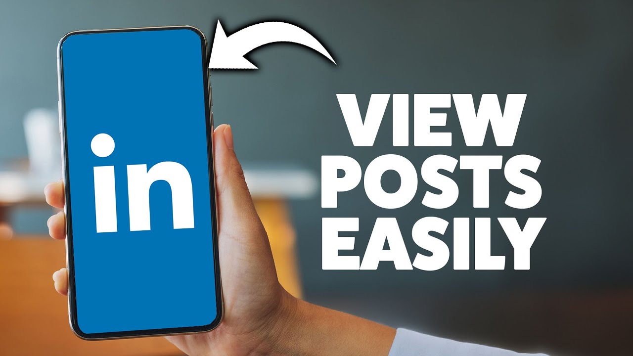 how-to-see-scheduled-posts-on-linkedin-2025-iphone-android-youtube