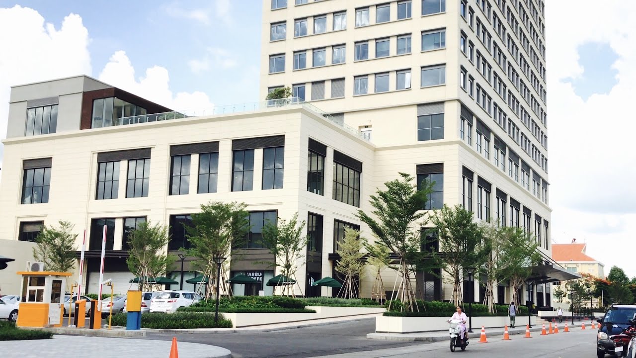 [4K]NEW Exchange Square (HongKong Land) Shopping Mall & Office Space in ...