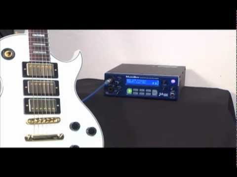 MuseBox Guitar Setup - YouTube