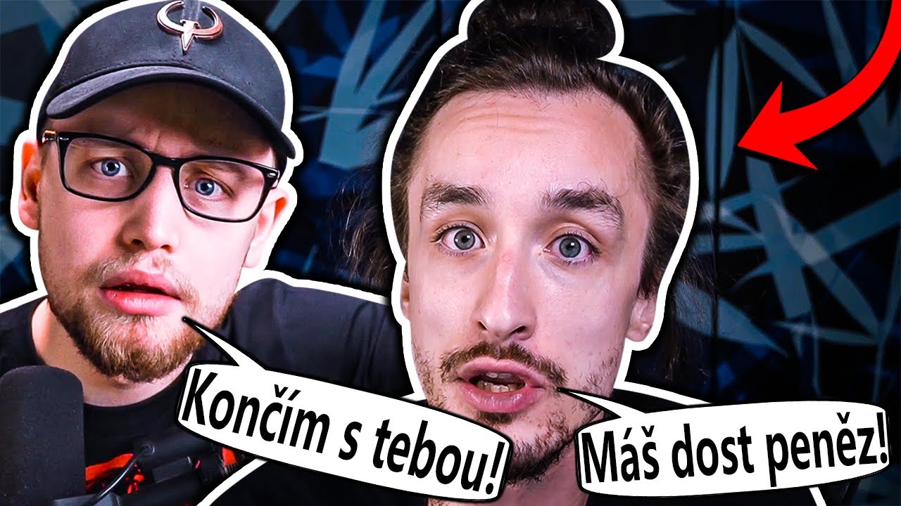 Flygun okradl Agraela o spolupráci! - YouTube