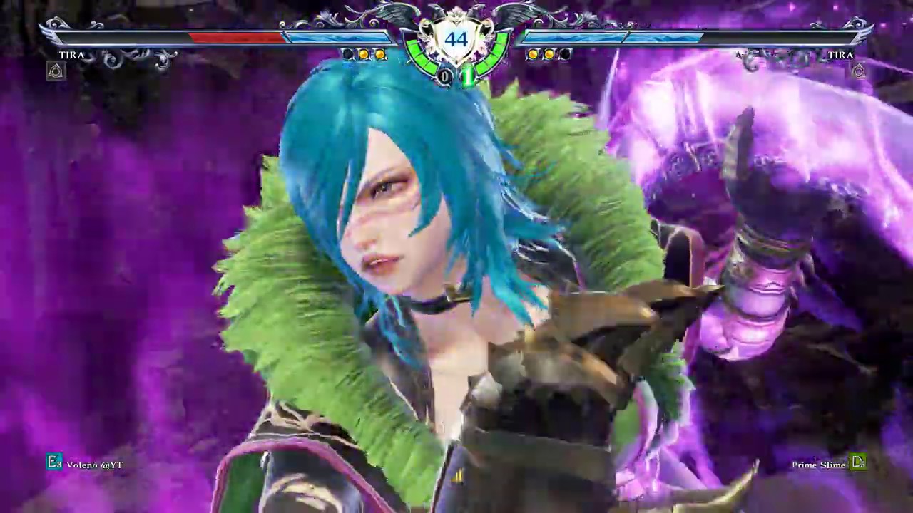 [SC6 2.0] Tira (Voleno) vs Tira (Prime Slime) [4K 60FPS] - YouTube