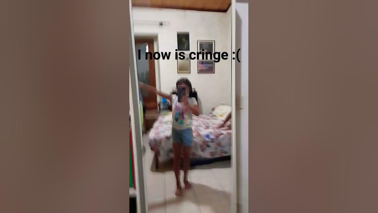 yea is realy cringe :( - YouTube