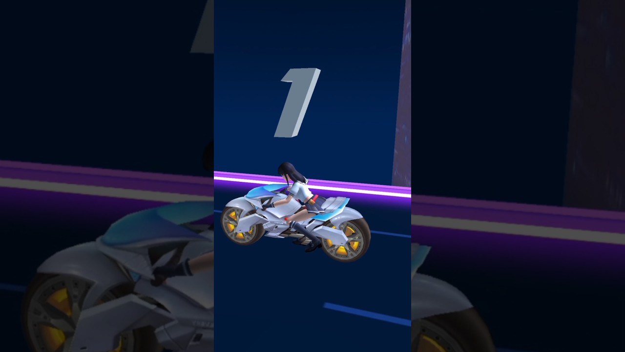 Music bike Vs Racing bike//#shorts #gaming #game - YouTube