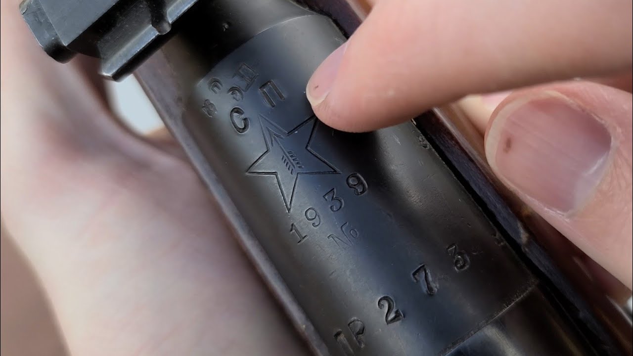 Mosin Nagant Ex Snipers: PE, PEM, and PU - YouTube