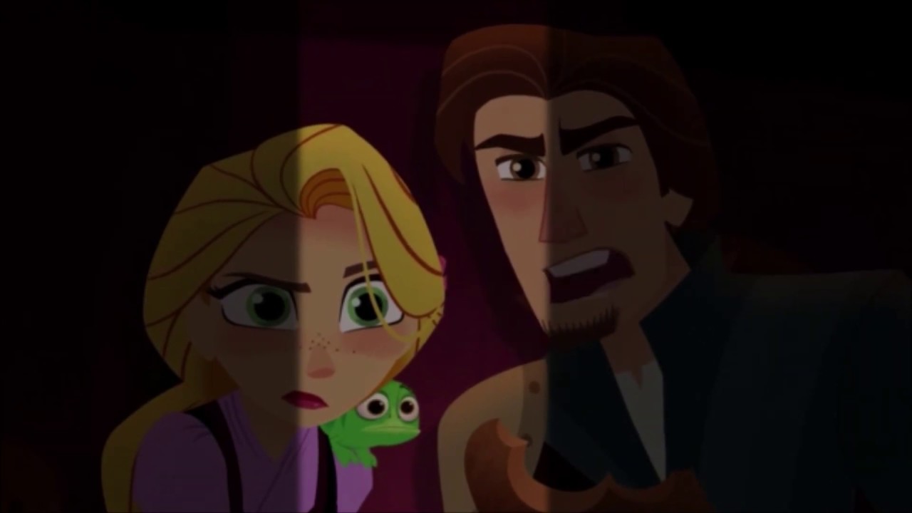 Mirror, Mirror | Rapunzel's Tangled Adventure | Living Reflections ...
