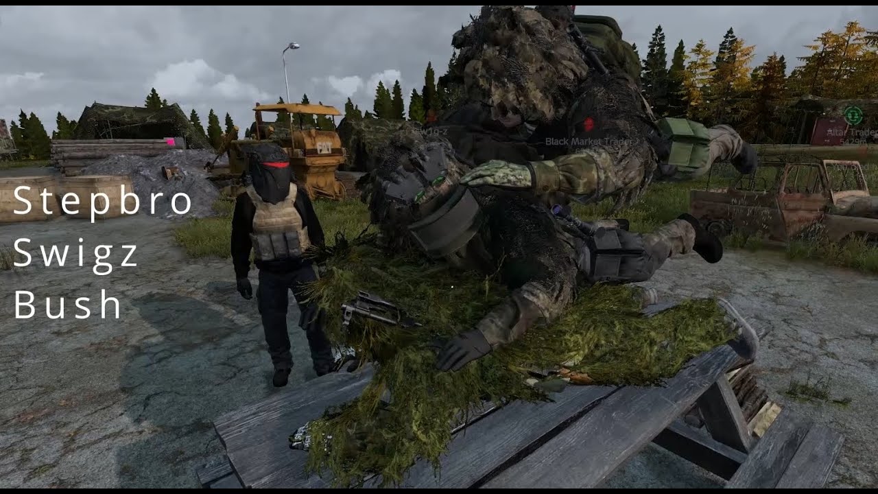 DayZ - Running Game - YouTube