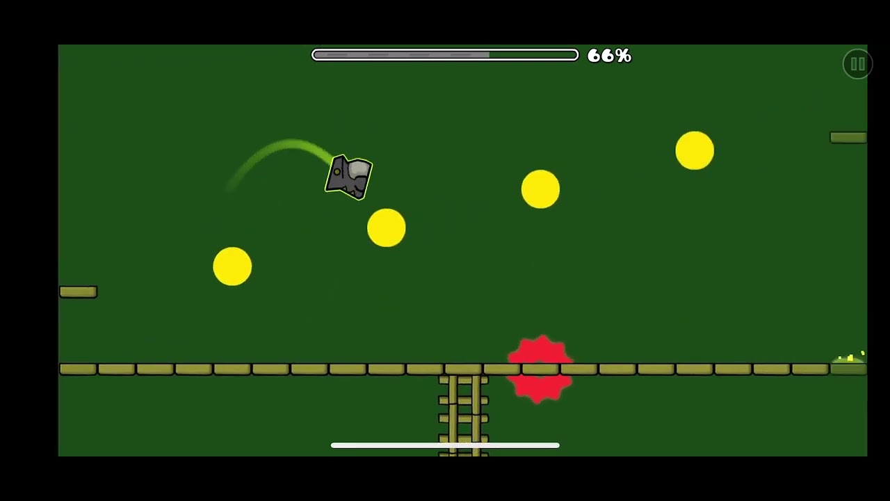 “QUEST OF DASHERS” - Insane / Easy dem platformer type level, by ...