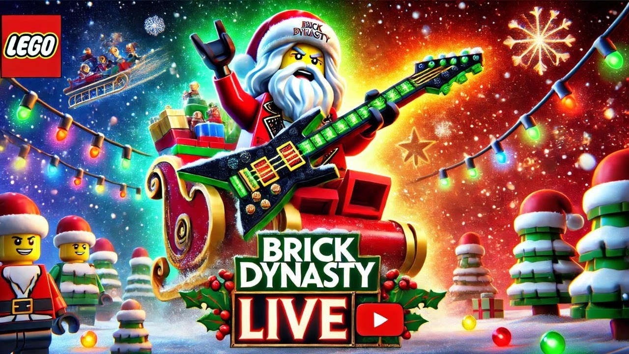 Final Lego Deals, January Releases, and a Lego Giveaway - YouTube