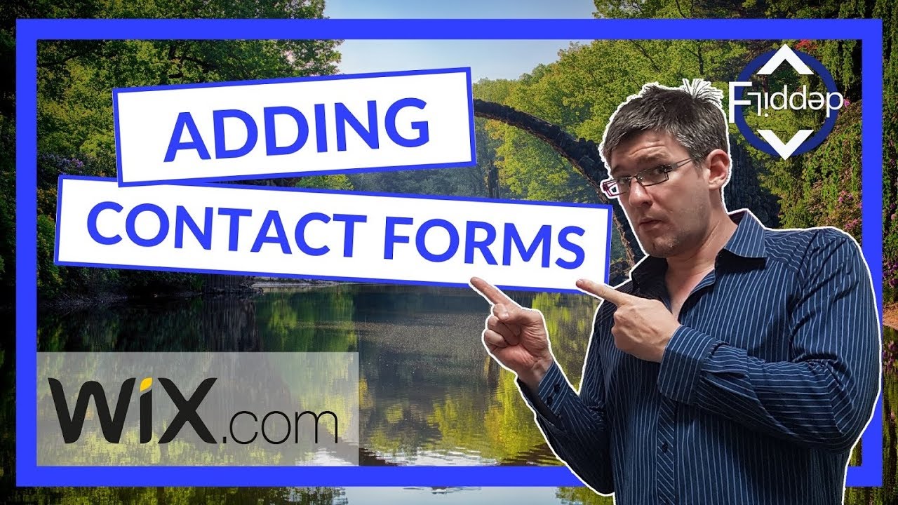 How To Add A Contact Form To Wix ADI YouTube How To Add A Contact Form To Wix ADI YouTube