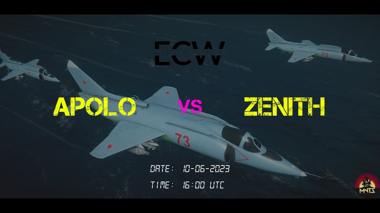 FORGOTTEN SAGA || APOLO vs ZENITH - YouTube